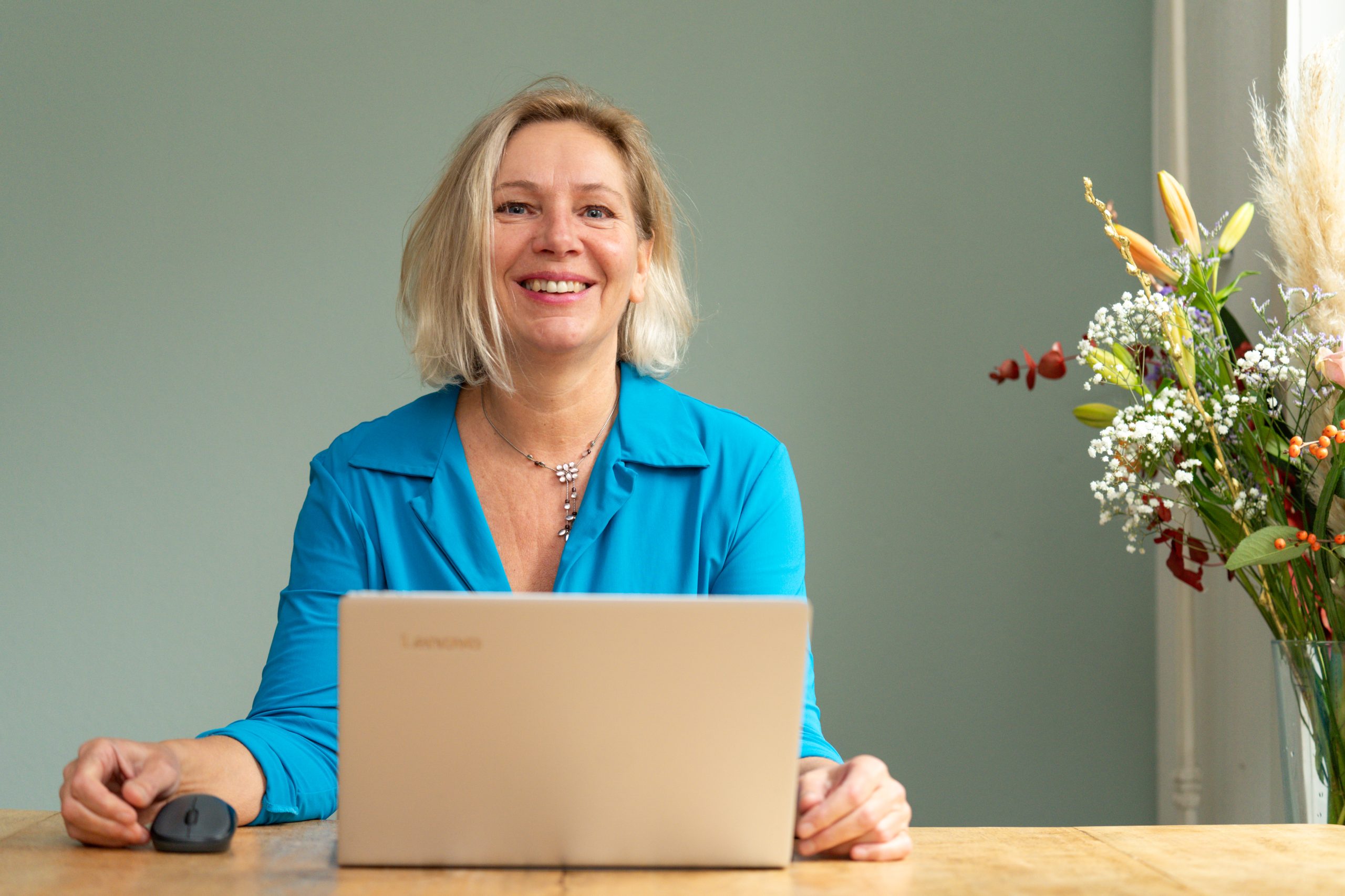 Over Simone Kok osteopaat en slaapcoach - Osteopathie Simone Kok